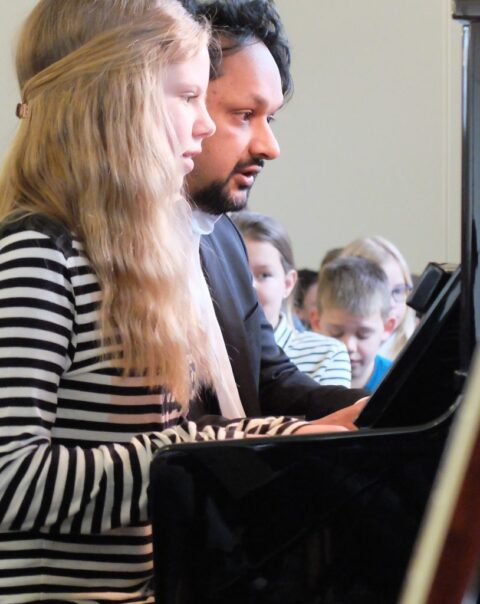 Piano leren spelen – Meester Jazz